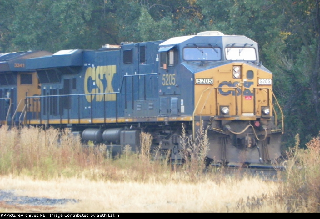 CSX 5205